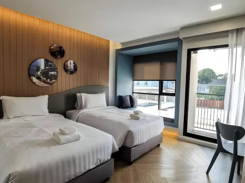 Rico Hotel Ratchadapisek 32 - Bangkok