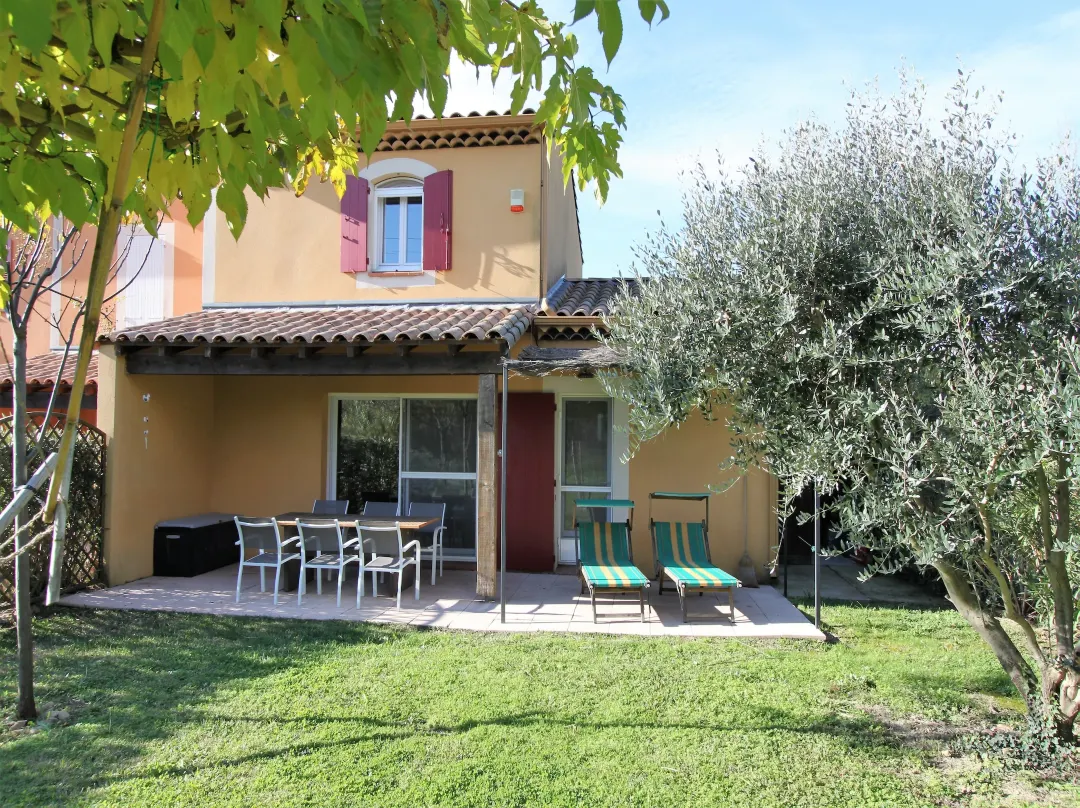 Provençal Parkside Haven - Arles
