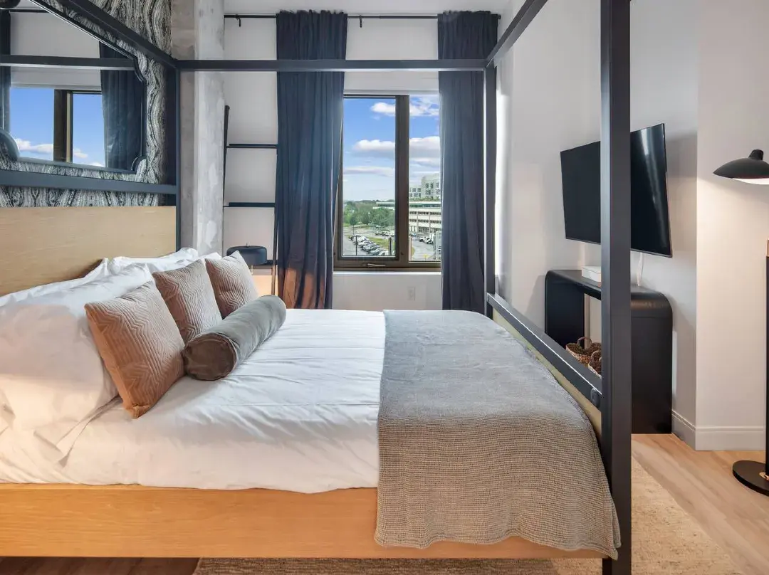 Downtown 1br W/ Gym Near Harvard - Boston, MA