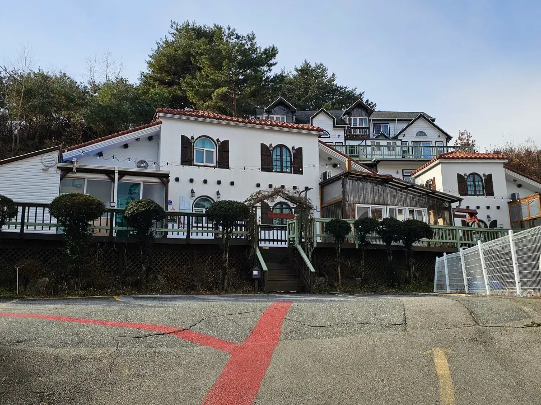 Hoengseong Dream Tree Pension - 횡성군