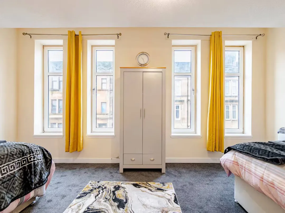 Cosy Retreat - Suite 5 - Glasgow
