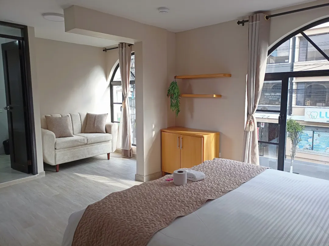 Hostal Tayupanda - Quito