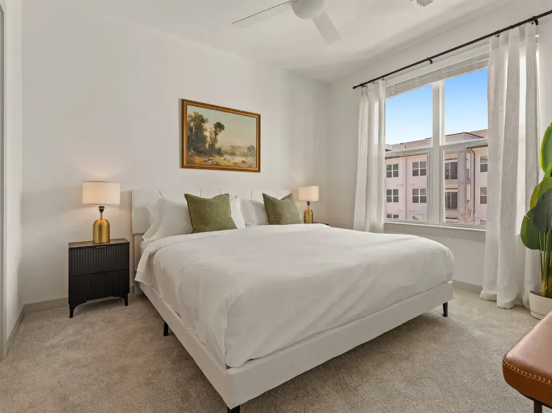 Polished Contemporary 2br 2ba | Private Balcony - San Marcos, TX