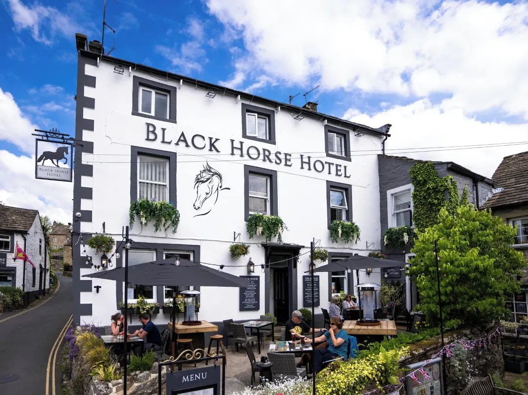 Black Horse Hotel - Grassington