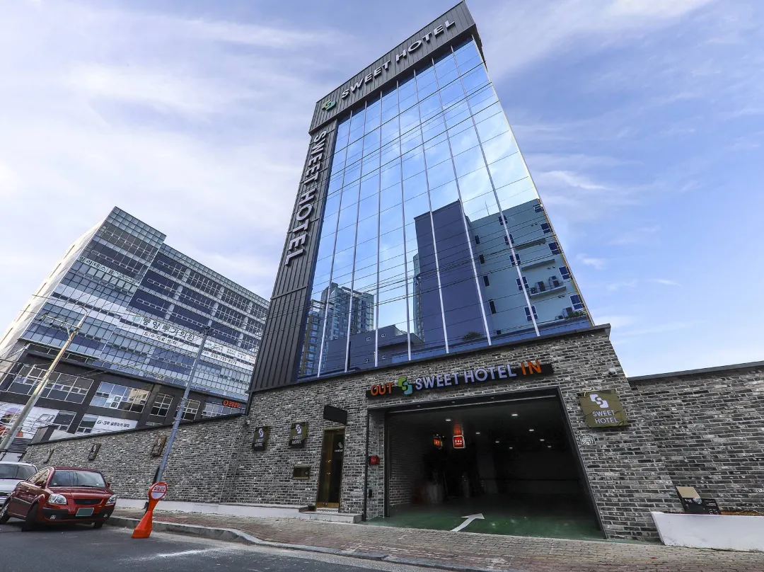Tongyeong Sweet Hotel) - Tongyeong-si