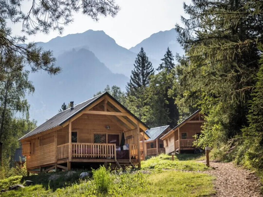 Huttopia Bozel En Vanoise - Courchevel