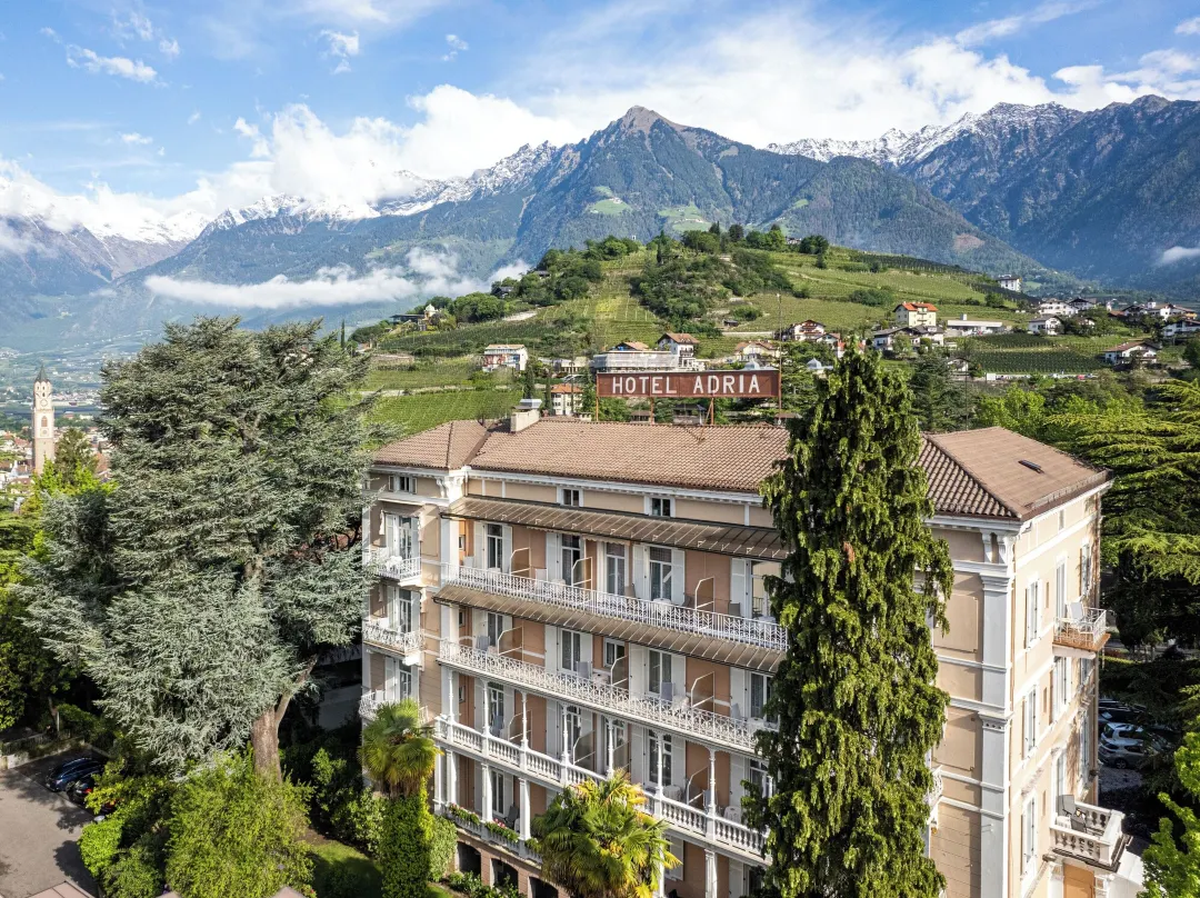 Hotel Adria - Schenna