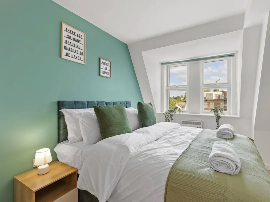 West Bridgford Luxury 2 Bed 2 Bath Apartment - Nottingham