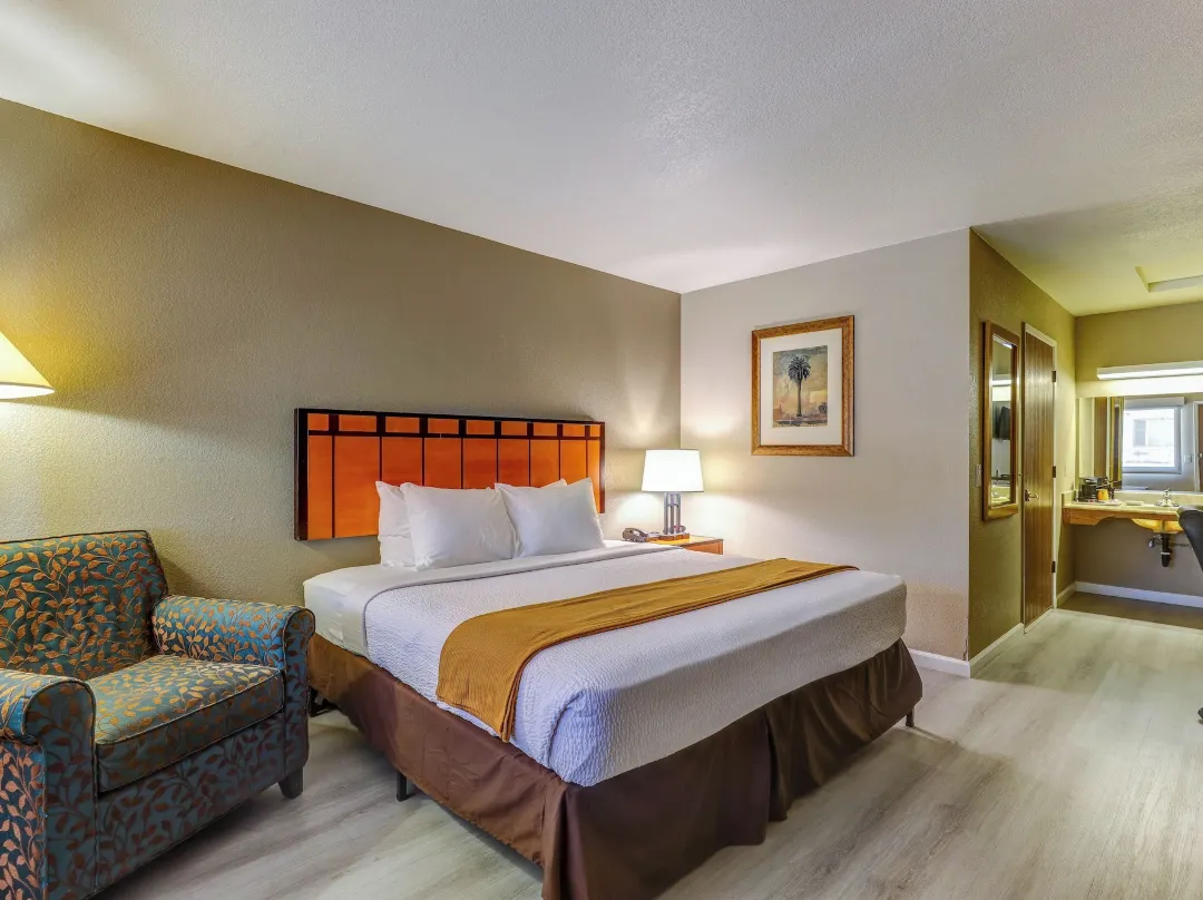 Rodeway Inn Jackson - Sutter Creek, CA