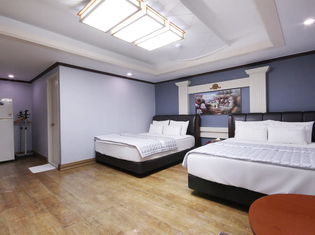 Paradise Motel - Busan