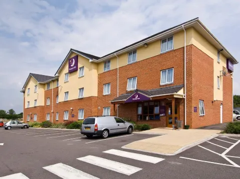 Swindon Central - Swindon