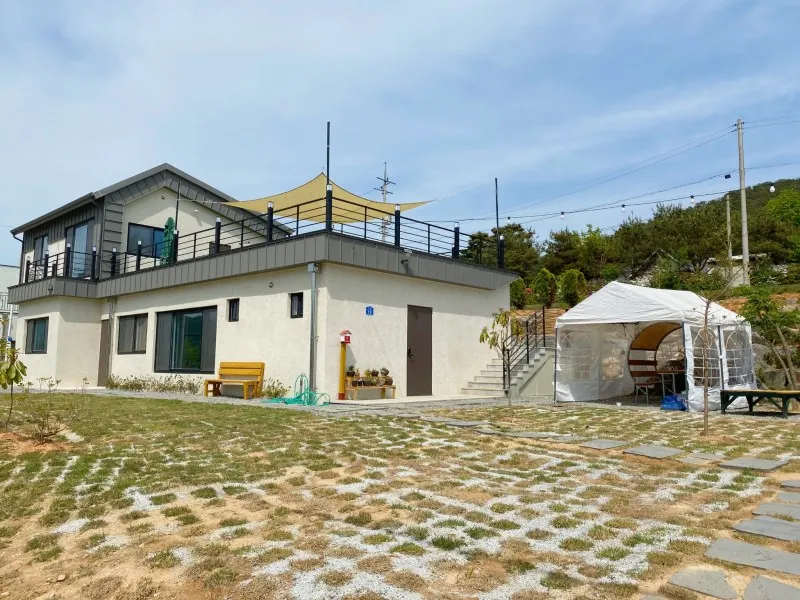 Damyang Sesolgil 12 Pension - Gwangju