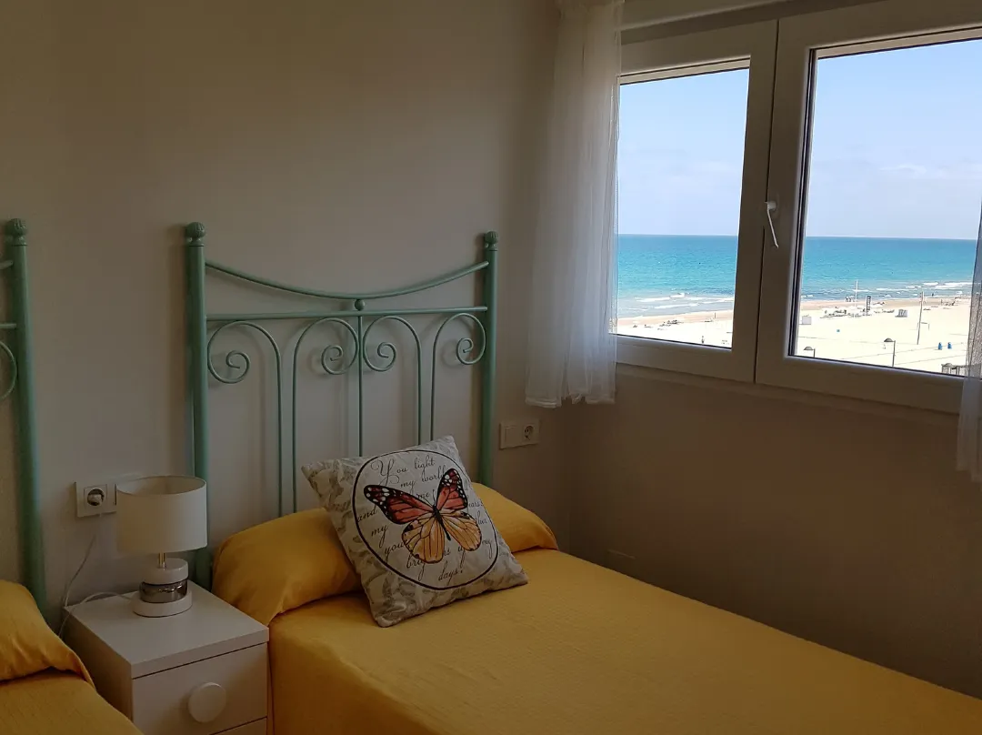 Apartamento 1 Linea San Juan Alicante - Alicante