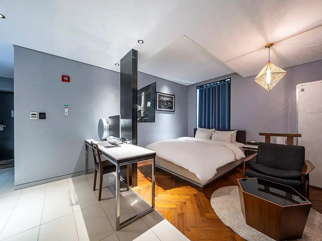 Cheonan Zaza Hotel - Gongju-si