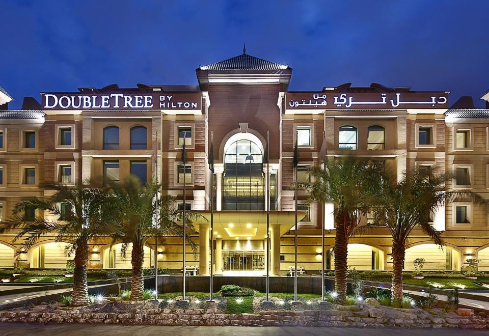 DoubleTree by Hilton Riyadh - Al Muroj Business Gate,Riyadh - Updated ...