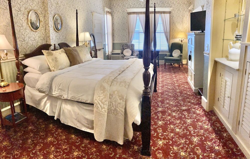 Old Powder House Inn - Saint Augustine, FL