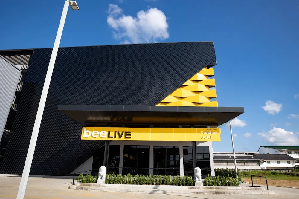 Beelive Hotel - Buri Ram
