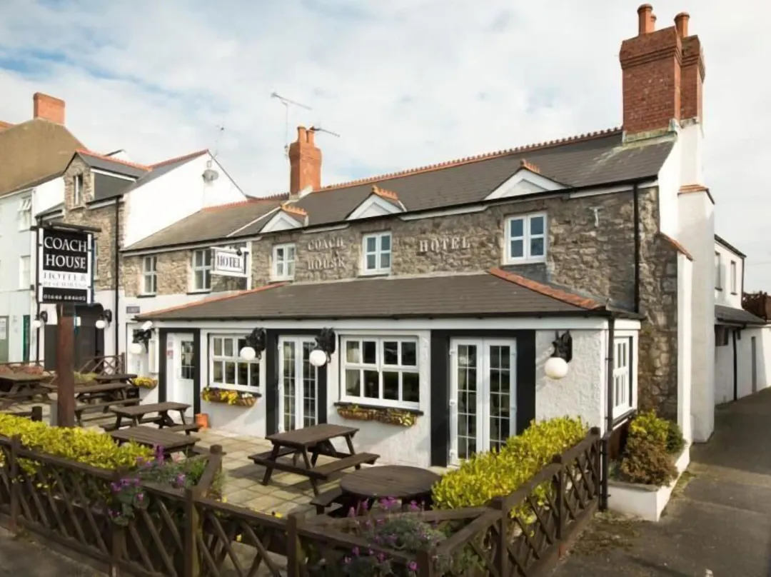 The Coach House Hotel - Pembroke Dock