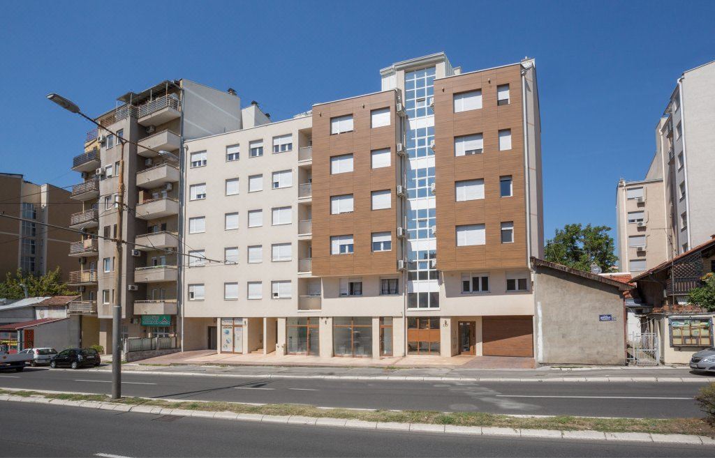Thomas Residence - Beograd