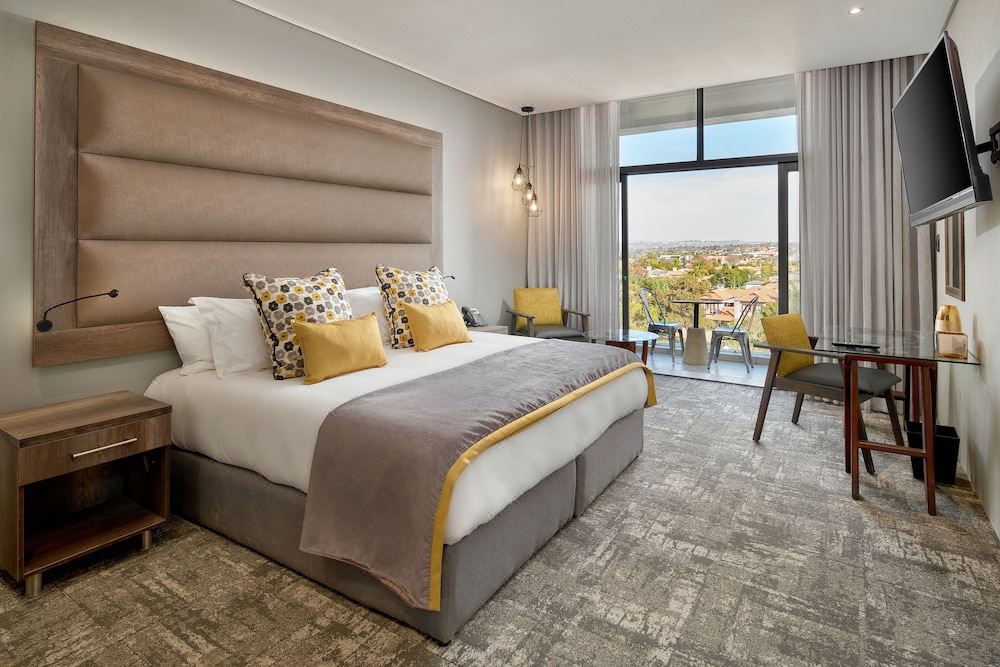 Blueberry Hill Hotel - Randburg
