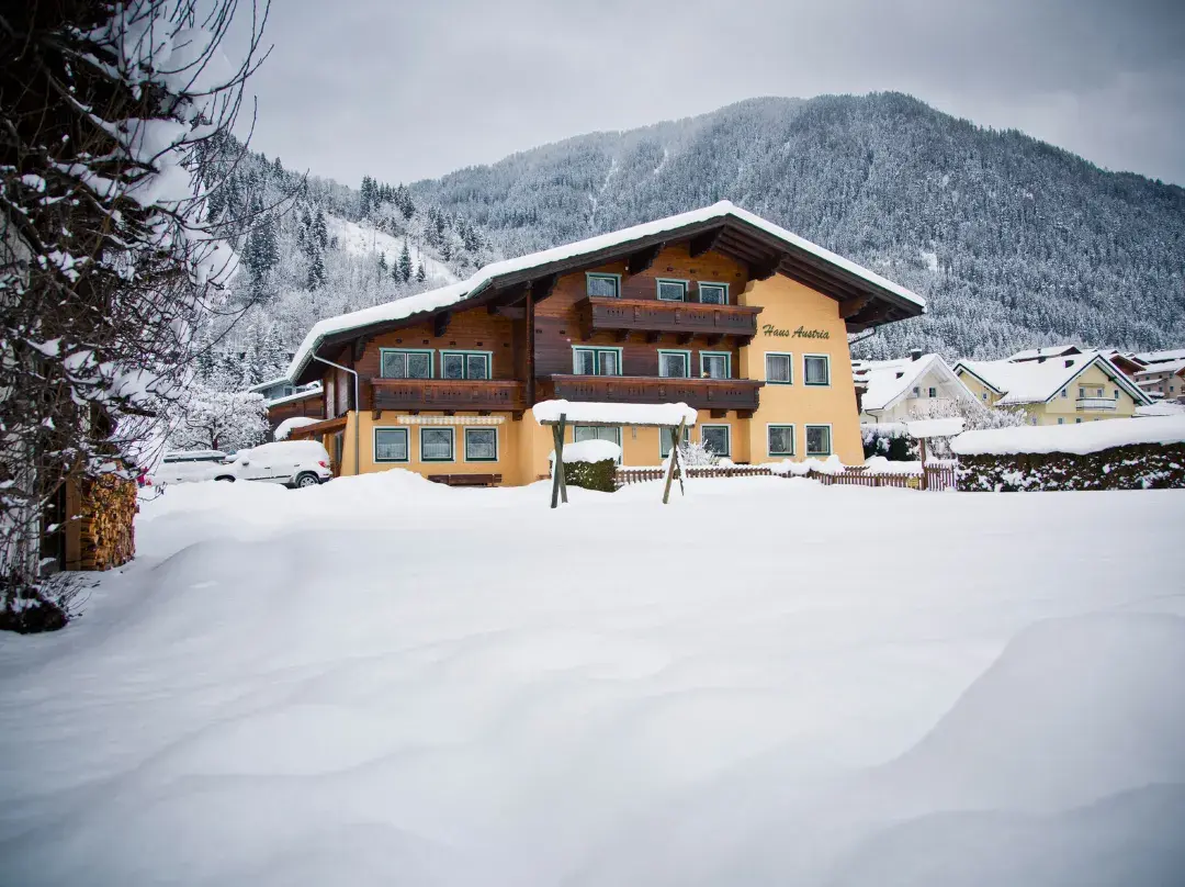 Haus Austria - Flachau