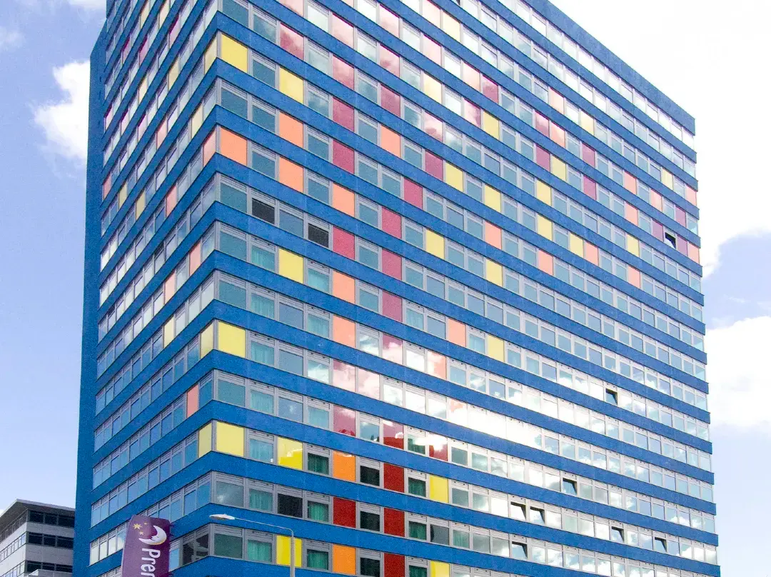 Premier Inn Leicester City Centre - Leicester