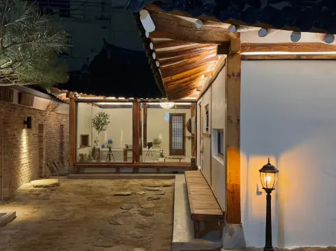 Jeonju Jeonlagotaek - 전주시