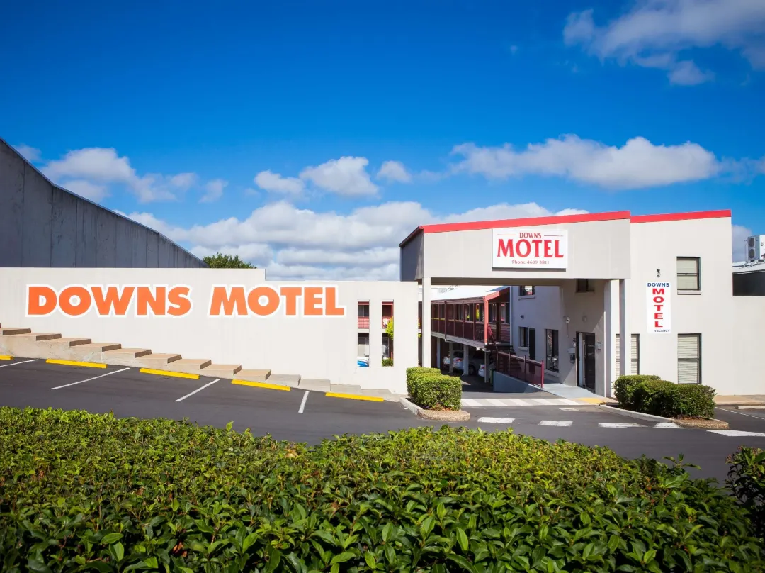 Downs Motel - Toowoomba