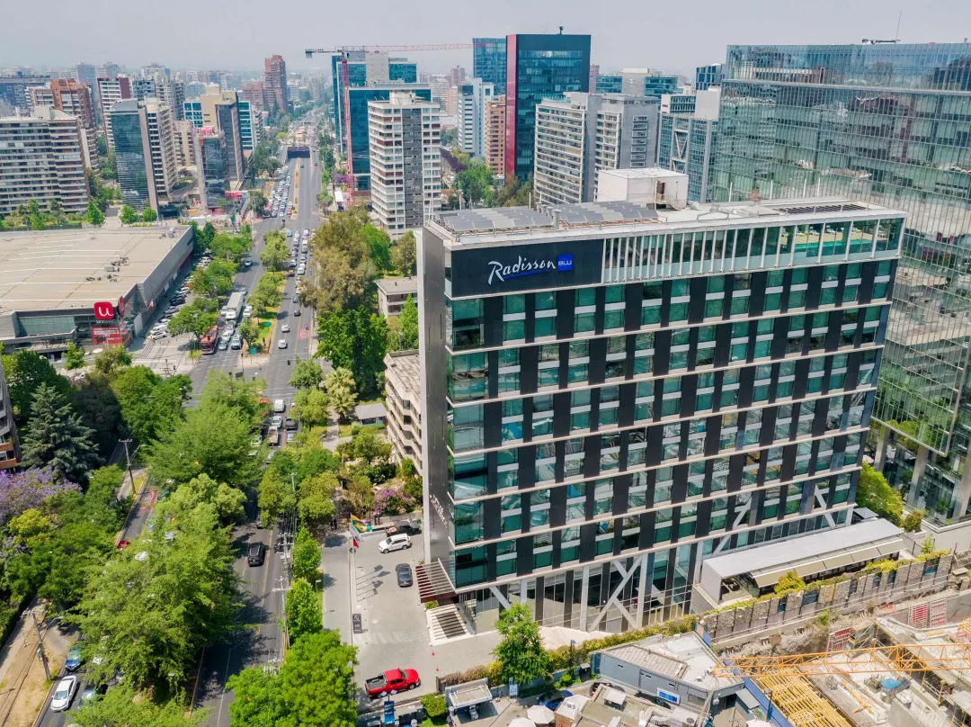 Radisson Blu Plaza El Bosque Santiago Chile - Las Condes