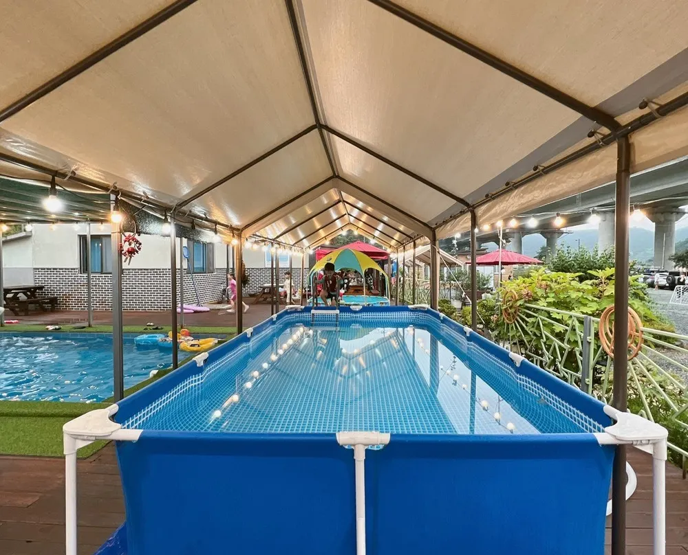 Cheongdo Dolgorae Poolhouse Pension - Daegu