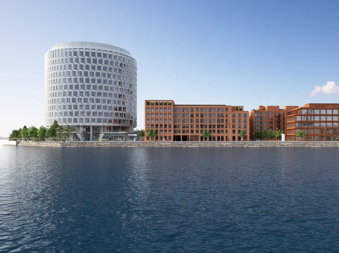 Residence Inn Copenhagen Nordhavn - Copenhague