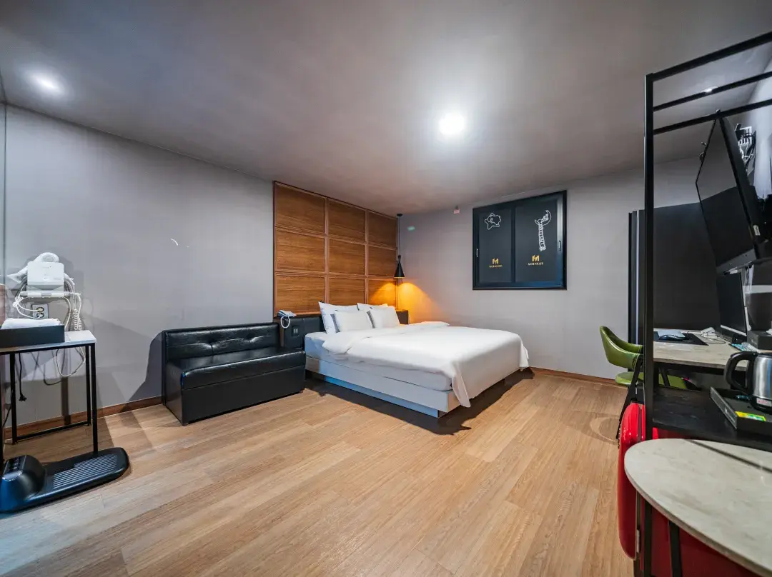 Yongin Hotel Moonrise - Yongin-si