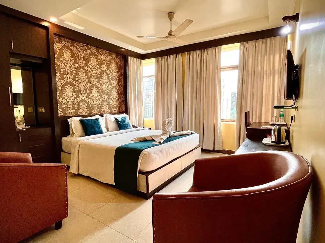 Hotel Geetanjali Regency - Kolkata