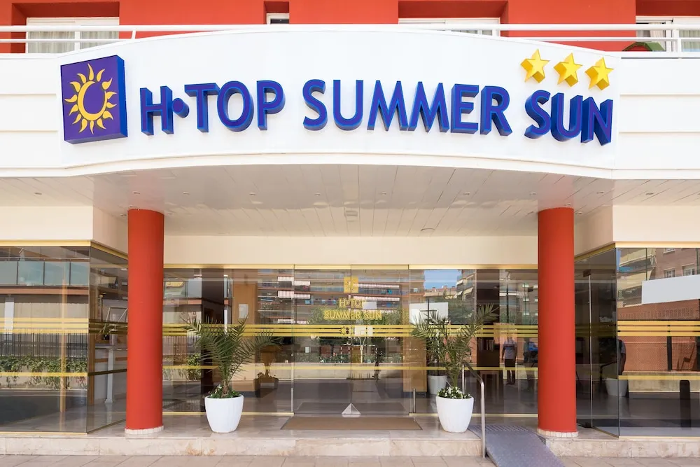 Htop Summer Sun - Santa Susanna