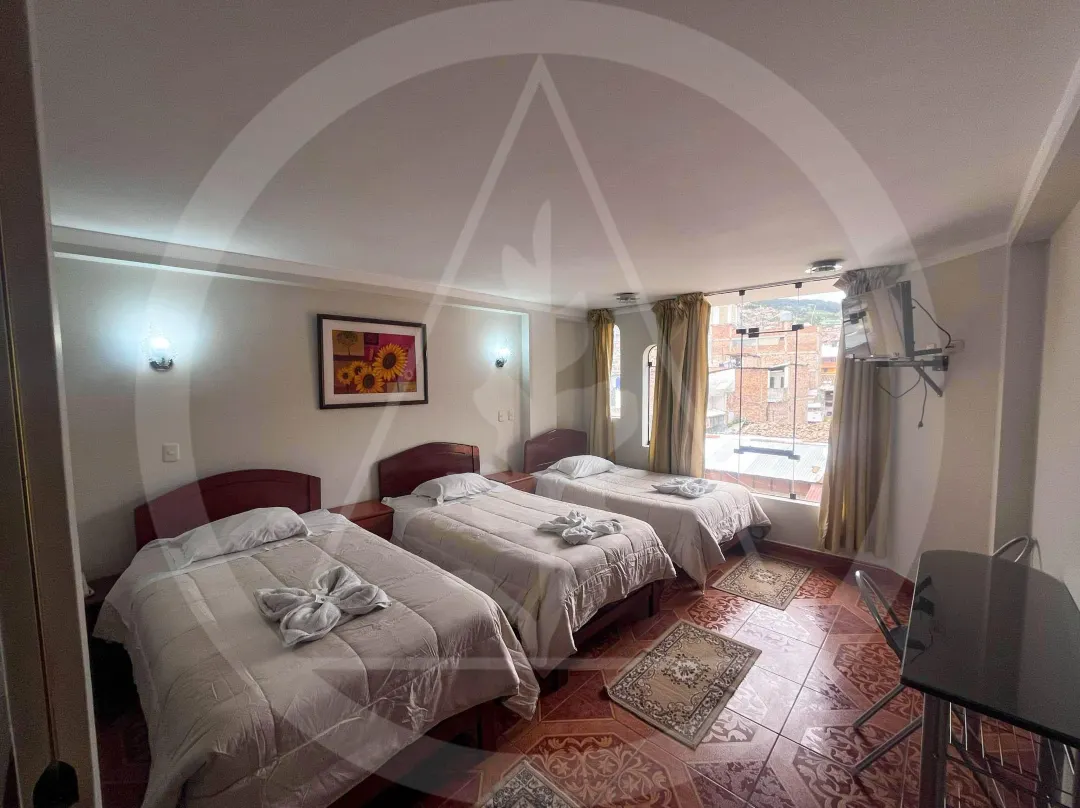 Retamas Hotel - Cajamarca