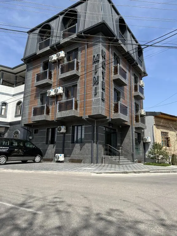 Mini Hotel - Tashkent