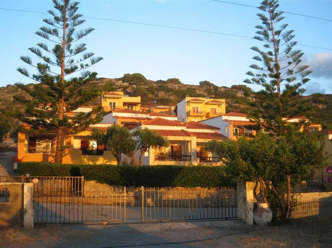Bella Vista Apartments - Creta