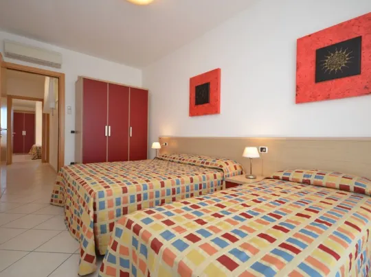 Appartamento Per Vacanze Contemporaneo In Un Resort Elegante - Bibione