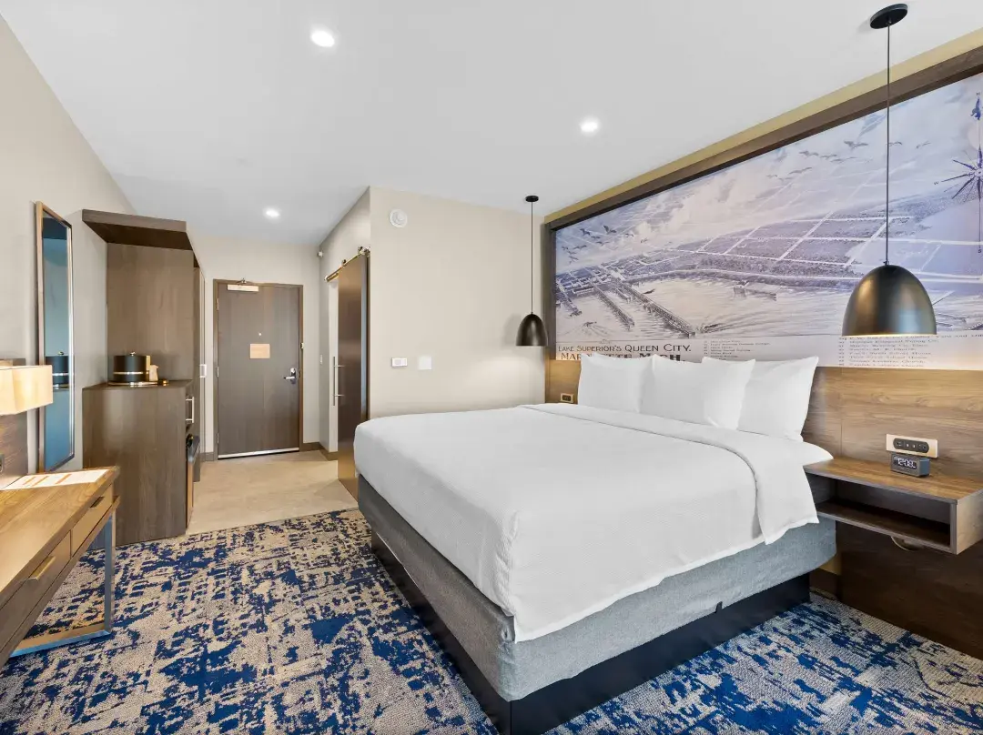 Best Western Plus Marquette Hotel  Suites - Marquette, MI