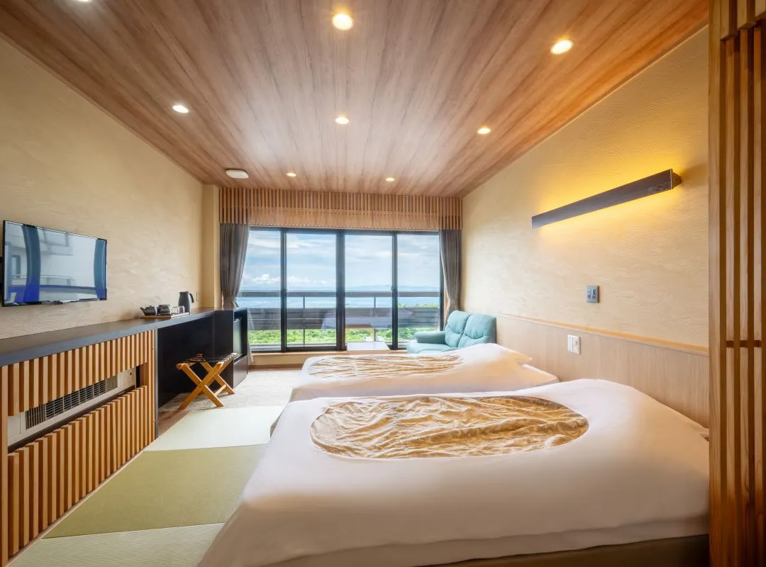 Takayu Onsen Kagetsu Highland Hotel - Fukushima
