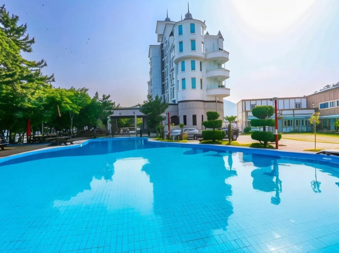 Namhae Beach Hotel - Namhae-gun