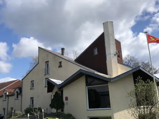 Fasthôtel Pont-audemer - Le Drakkar - Un Hôtel Fh Confort - Pont-Audemer