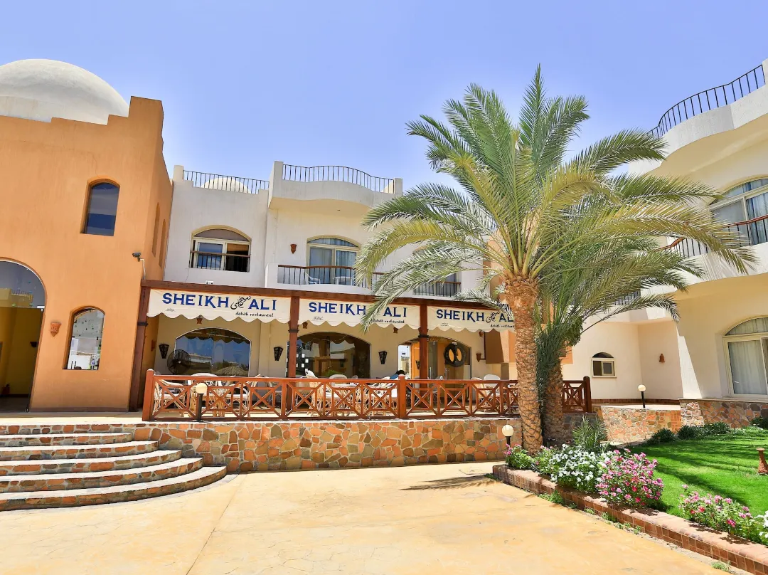 Sheikh Ali Dahab Resort - Egypt