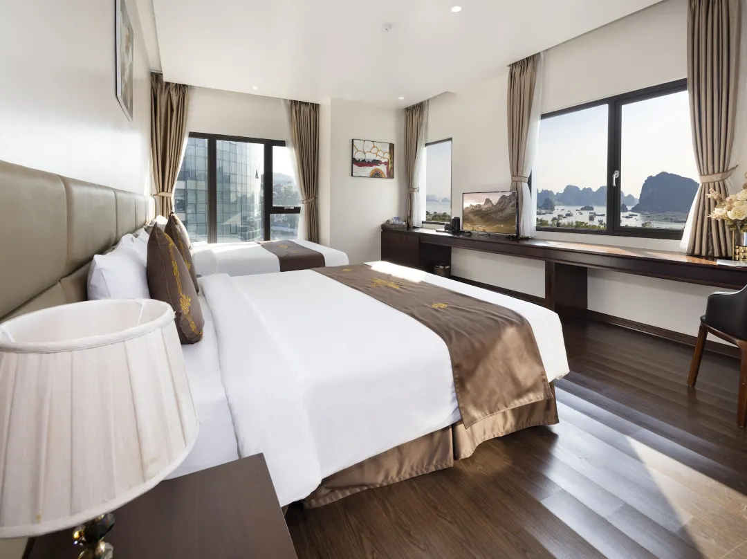 Diamond Luxury Hotel - Hạ Long