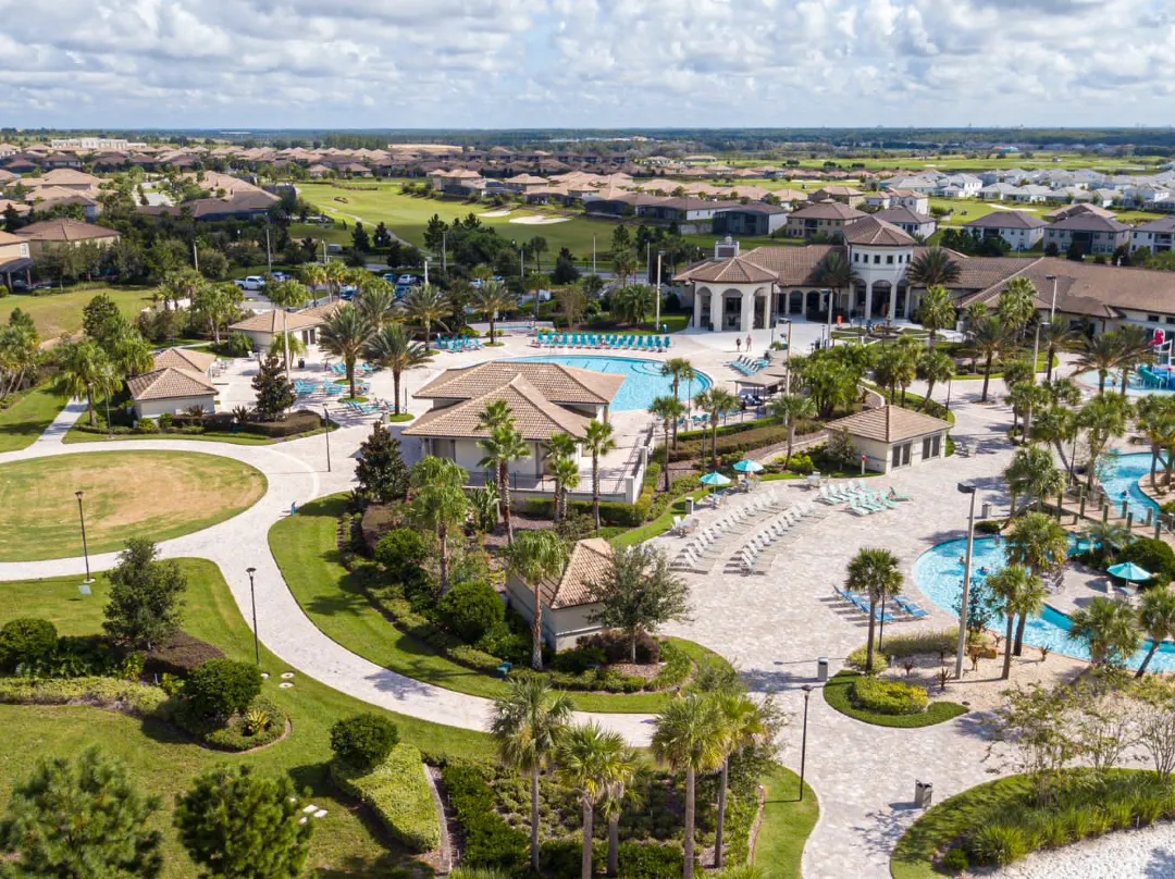 Access To Lazy River And Full Community Amenities - Stylish Retreat - Haines City