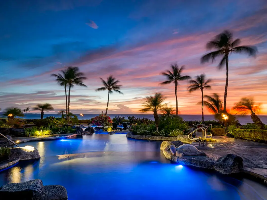 Unobstructed Views And Luxury Amenities - Stunning Oceanfront Oasis - Puakō, HI