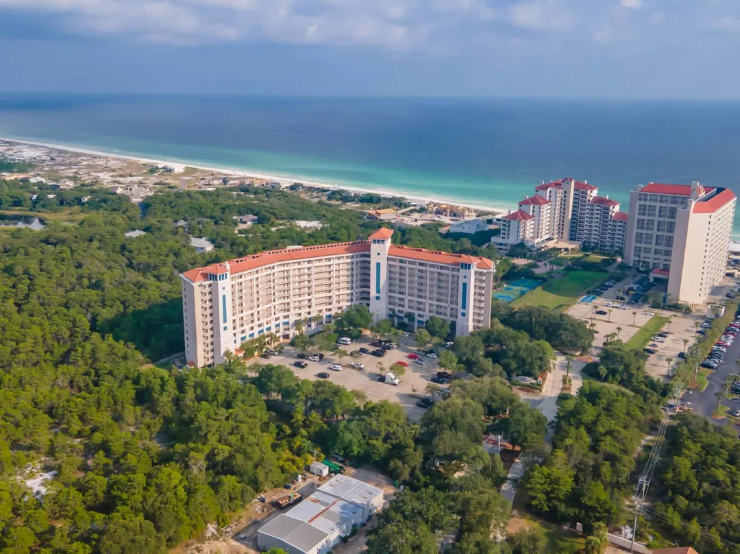Expansive Gulf Views And Private Balcony - Stunning Coastal Escape - Miramar Beach, FL