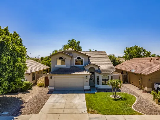 Private Pool And Entertainment Amenities - Exquisite Oasis - Mesa, AZ