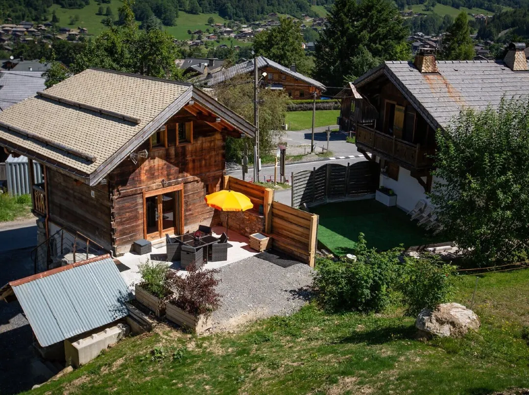 Les Mazots Des Fées - Haute-Savoie