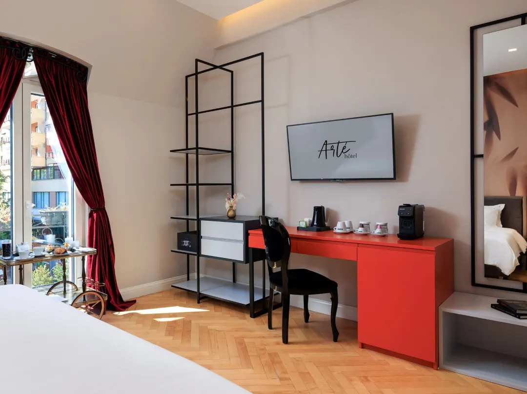 Arté Boutique Hotel - Tirana